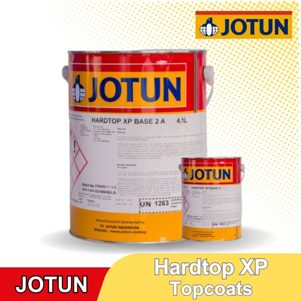 Jotun Hardtop XP – Putra Idaman Cirebon