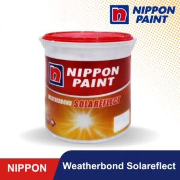 Nippon Weatherbond Solarreflects – Putra Idaman Cirebon